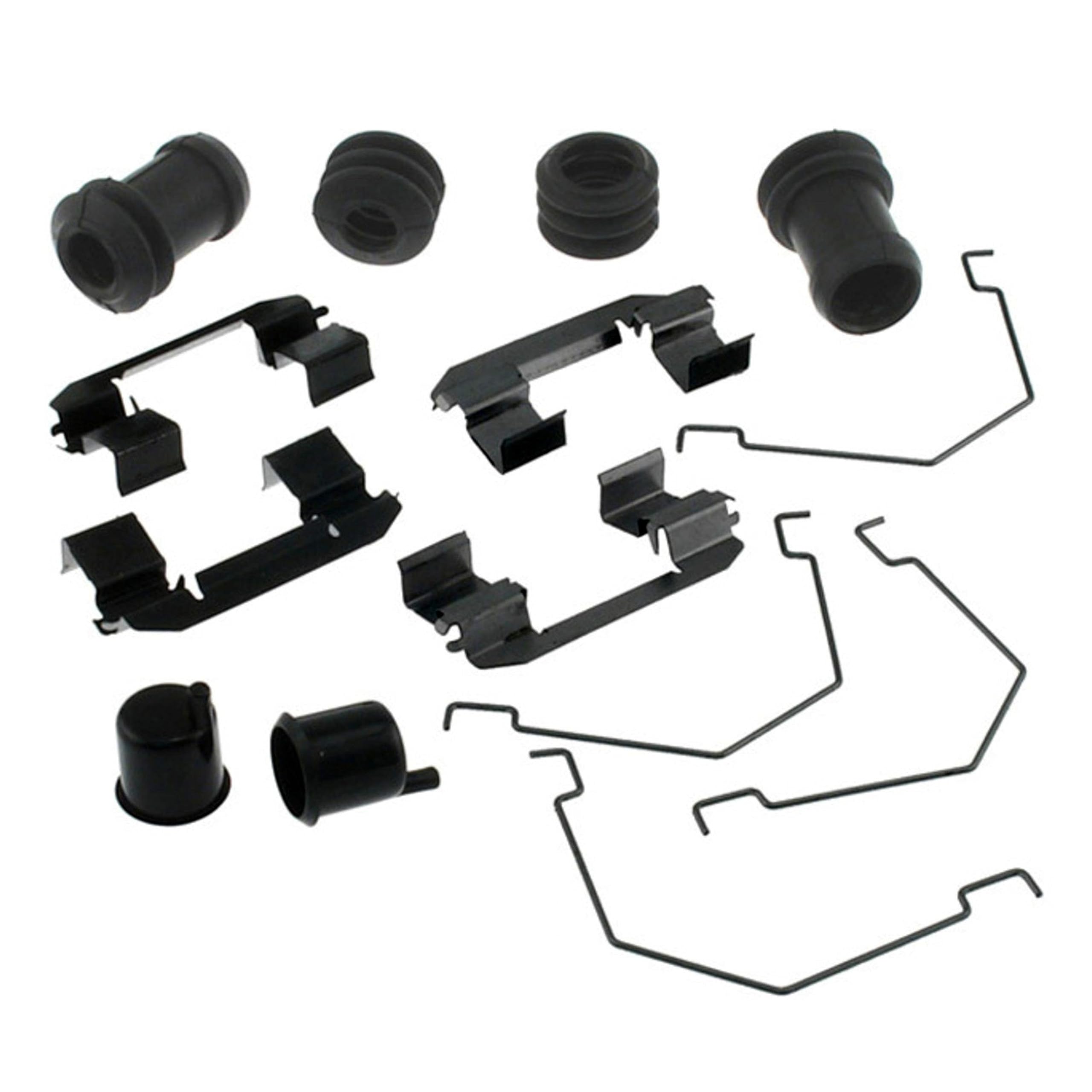 Amazon.com: ACDelco Gold 18K1884X Front Disc Brake Caliper Hardware Kit ...