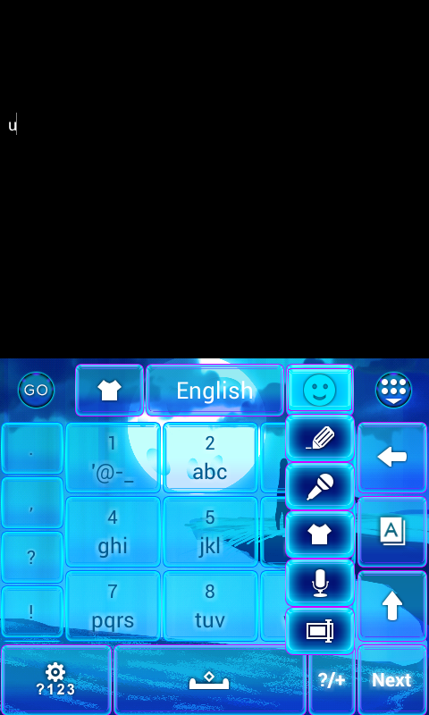 Fantasy Theme for GO Keyboard:Amazon.com:Appstore for Android