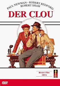 Der Clou: Amazon.de: Paul Newman, Robert Redford, Robert Shaw, Charles ...