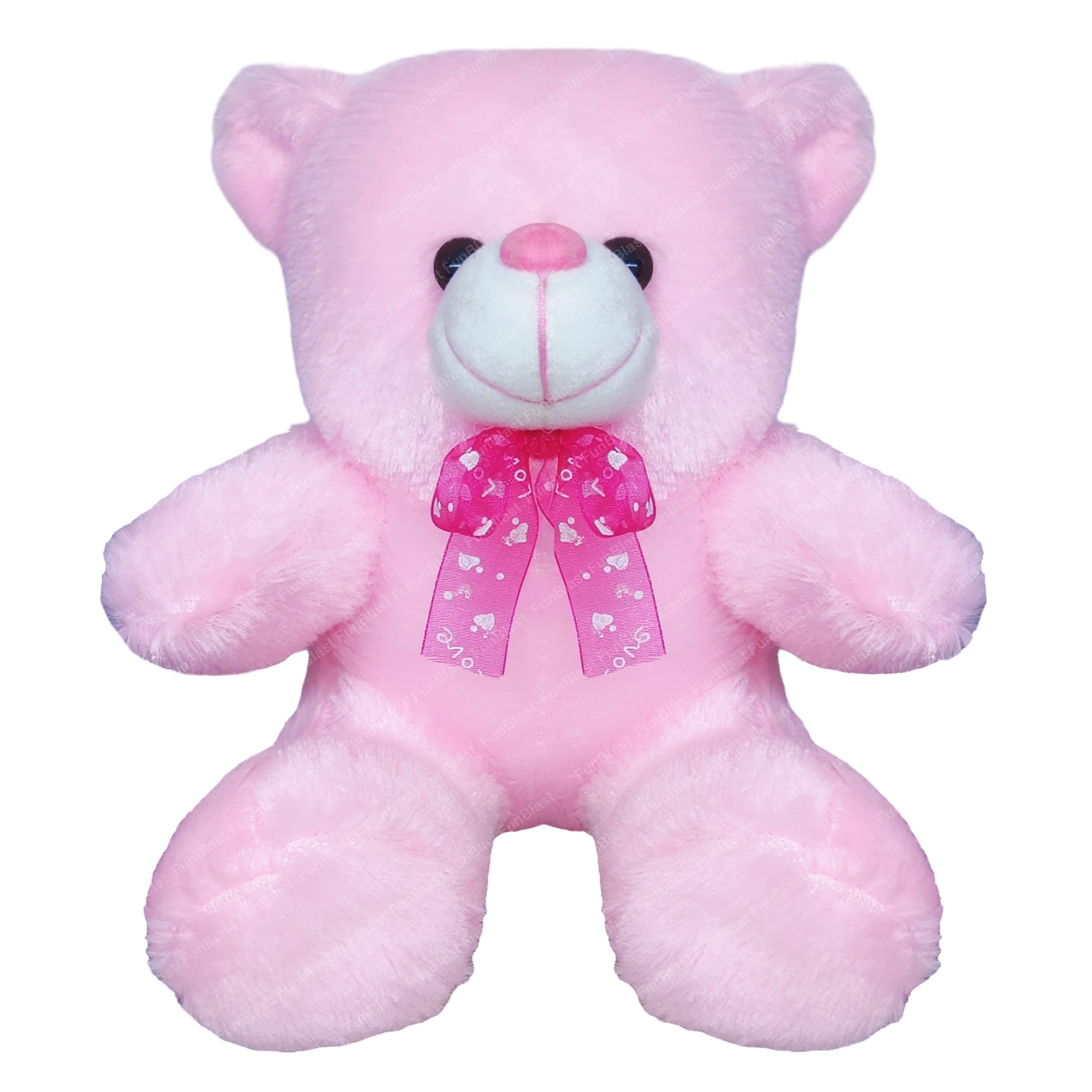 Buy FunBlast Teddy Bear Plush Soft Toy - Teddy Bear for Kids - Stuffed ...