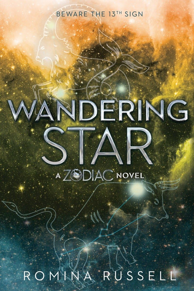 Amazon.com: Wandering Star: A Zodiac Novel: 9781595147448: Russell ...
