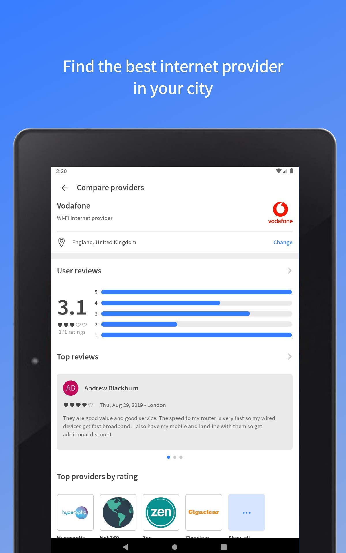 Fing - Network Tools - App on Amazon Appstore