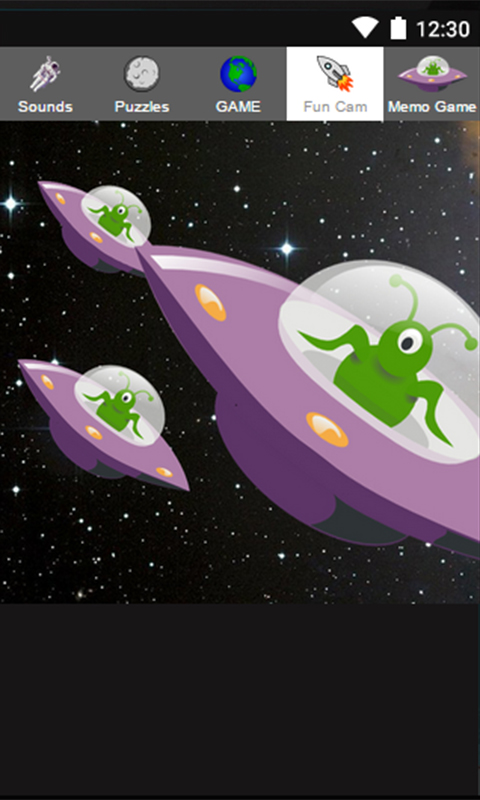 Aplicación Space Rocket Games: Astronaut en Amazon Appstore