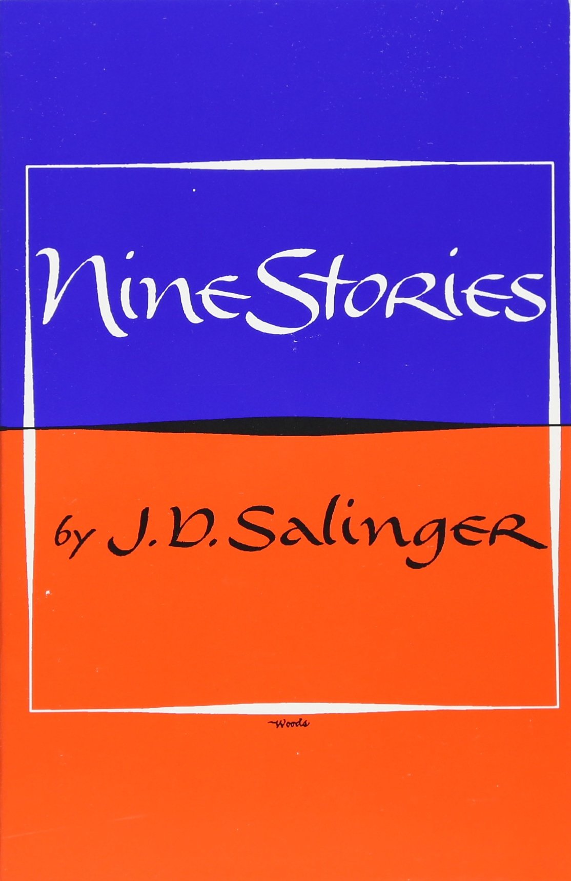 Nine Stories: J. D. Salinger: 9780316767729: Amazon.com: Books