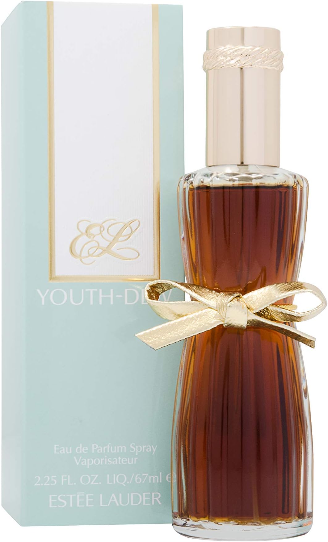 Amazon.com : Estee Lauder Youth Dew by Estee Lauder for Women - 2.25 Ounce EDP Spray : Youth Dew ...