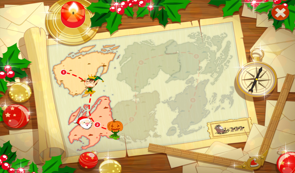 Hurry Up, Santa! FREE - App on the Amazon Appstore