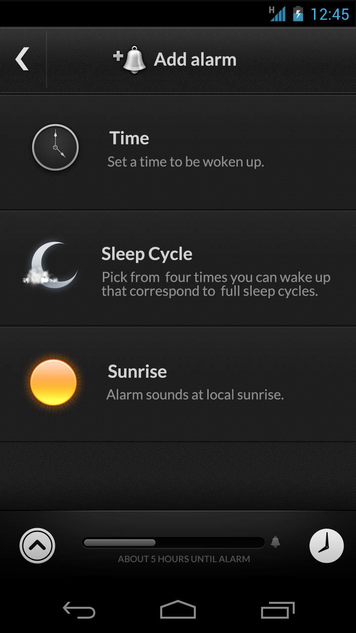 Alarm Clock by doubleTwist (Kindle Tablet Edition) - App on the Amazon ...