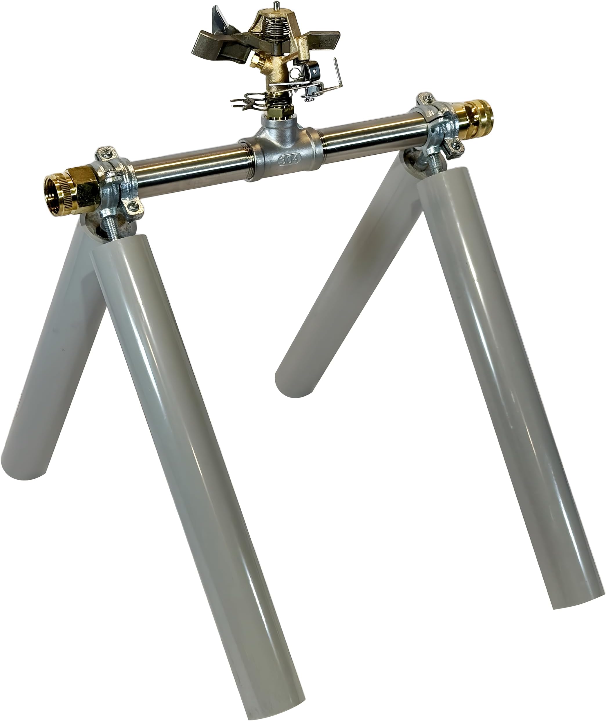 Amazon.com : Rooftop Sprinkler (gray) - Iron Owl - Wildfire Ember ...