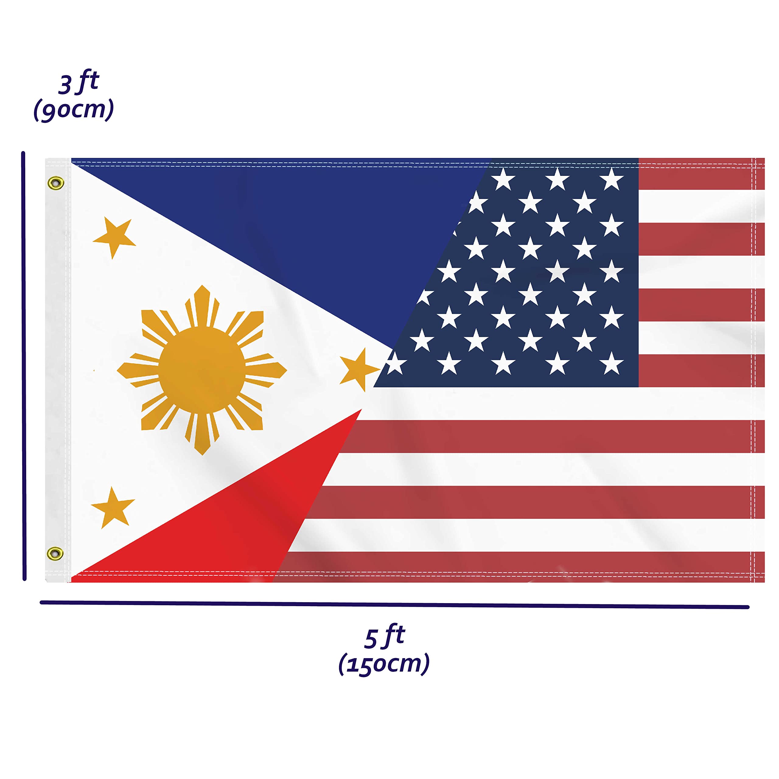 What Flag Looks Like The Philippine Flag