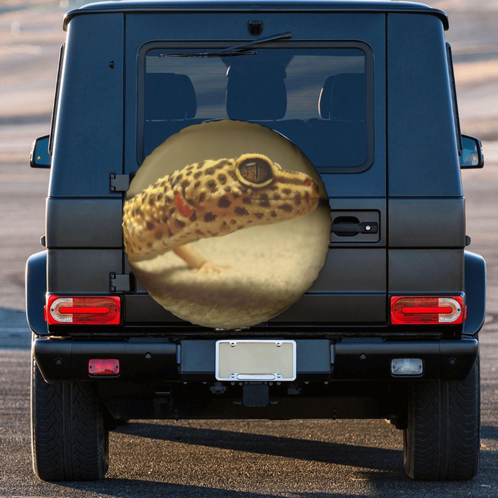Gecko Flat Tire