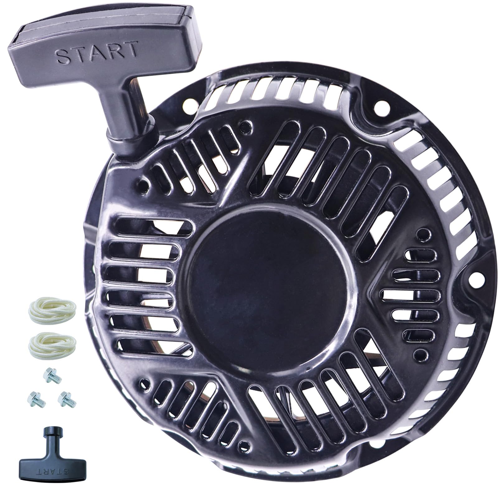 Amazon.com : TKCBCD 163cc 208cc Pull Start Assembly Compatible with BS ...