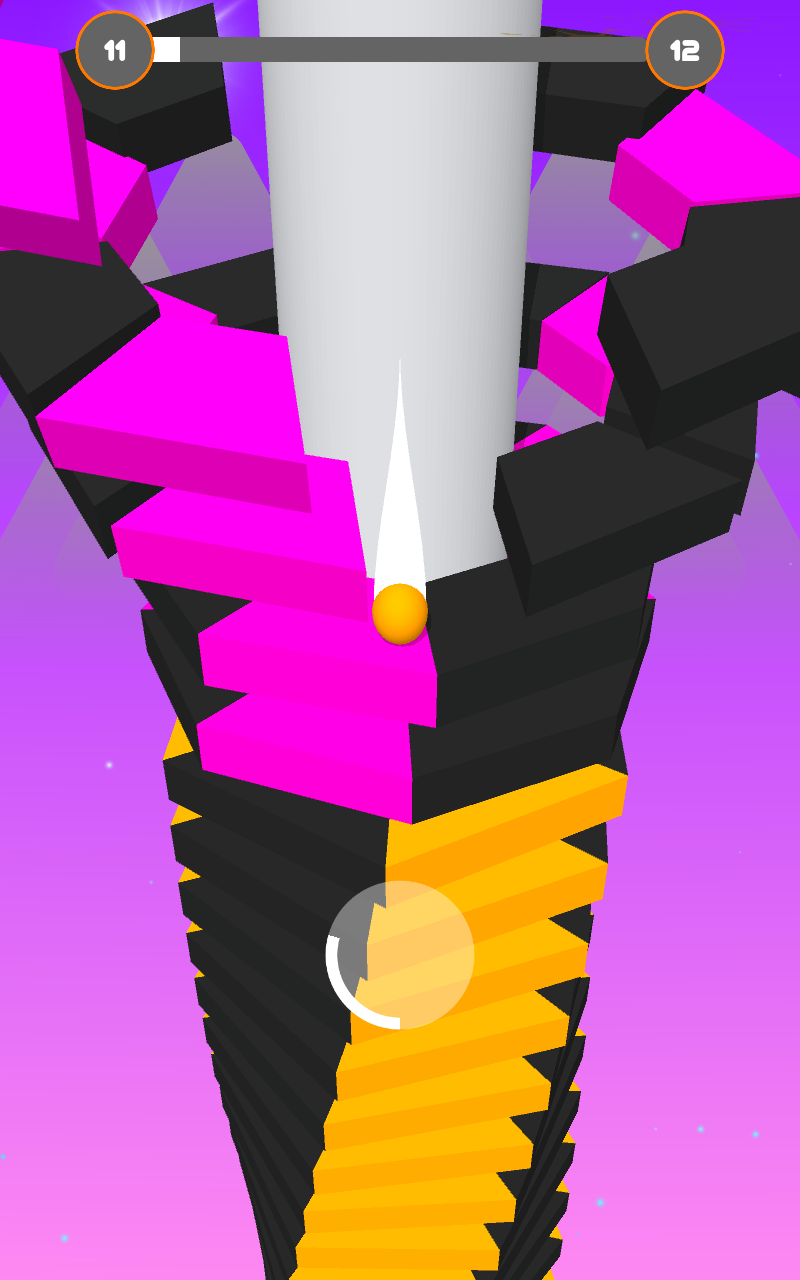 Ball Breaker: 3D-Arcade-Puzzle mit ASMR und realistischer Physik für ...