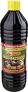 Favorit Lighter Liquid 1L : Amazon.ae: Lighting
