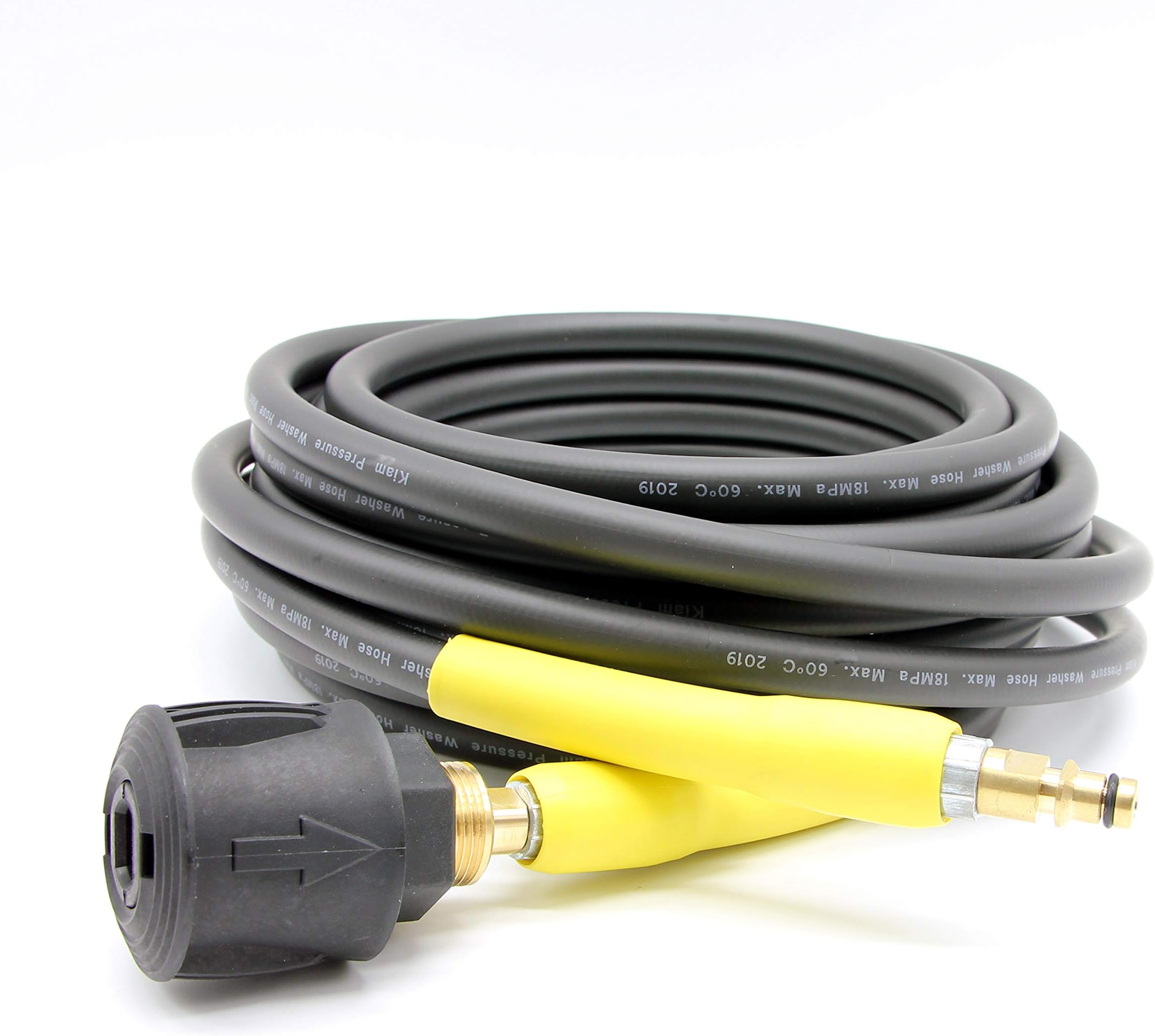 20M Extension for Karcher K Series High Pressure Hose | Click Type ...