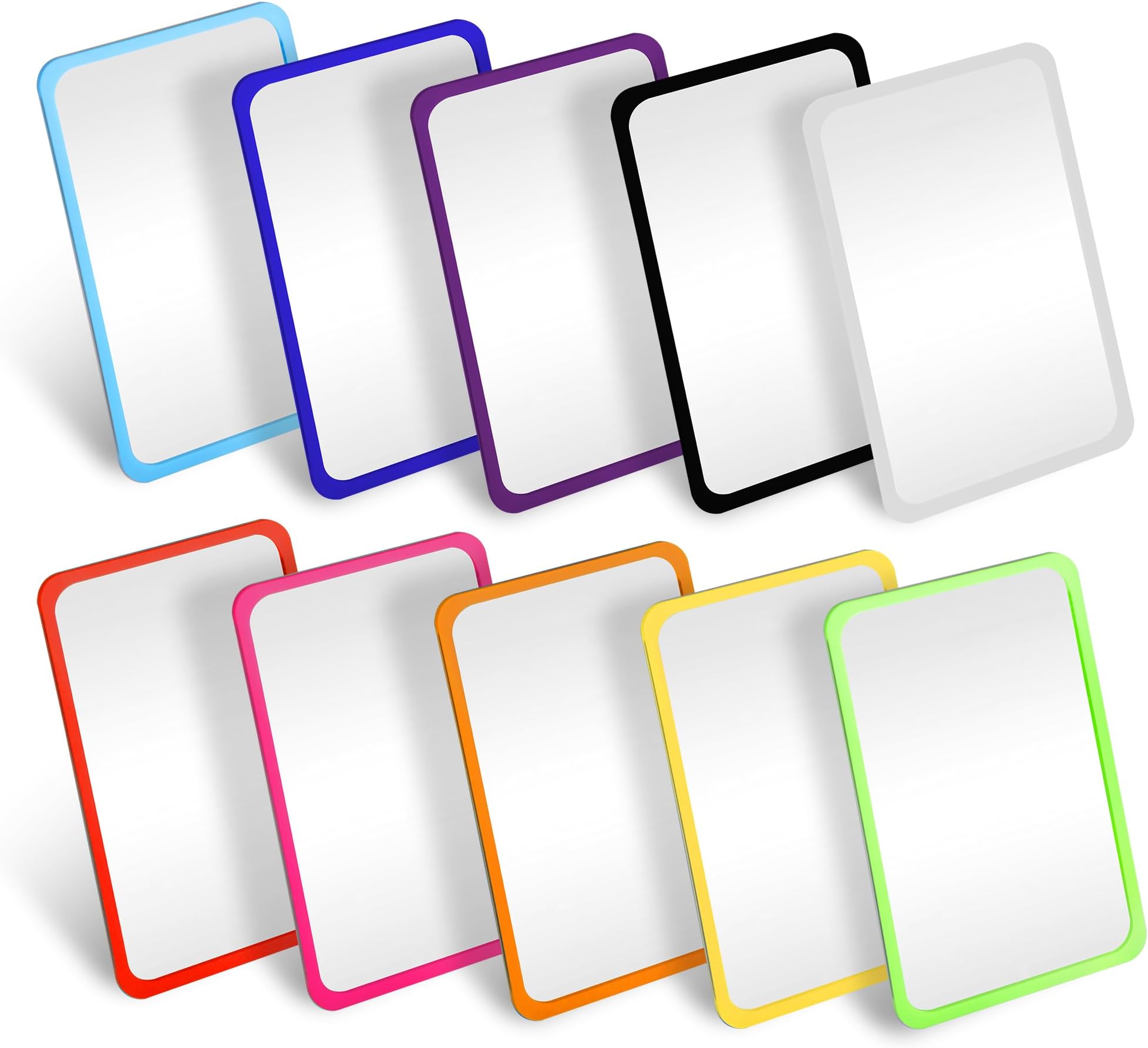 Amazon.com: yisncka 5 Pcs Small Mirrors for Kids Unbreakable Shatter ...