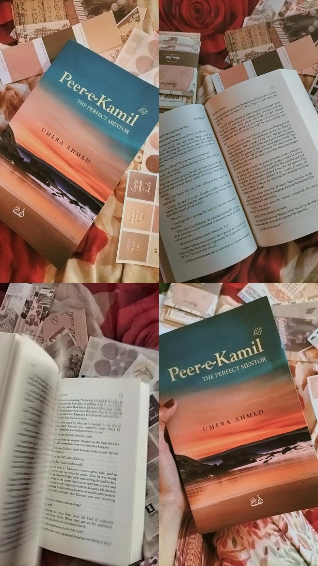 Peer E Kamil [The Perfect Mentor] | Umera Ahmed Novel | ENGLISH TRANSLATION : Umera Ahmad ...