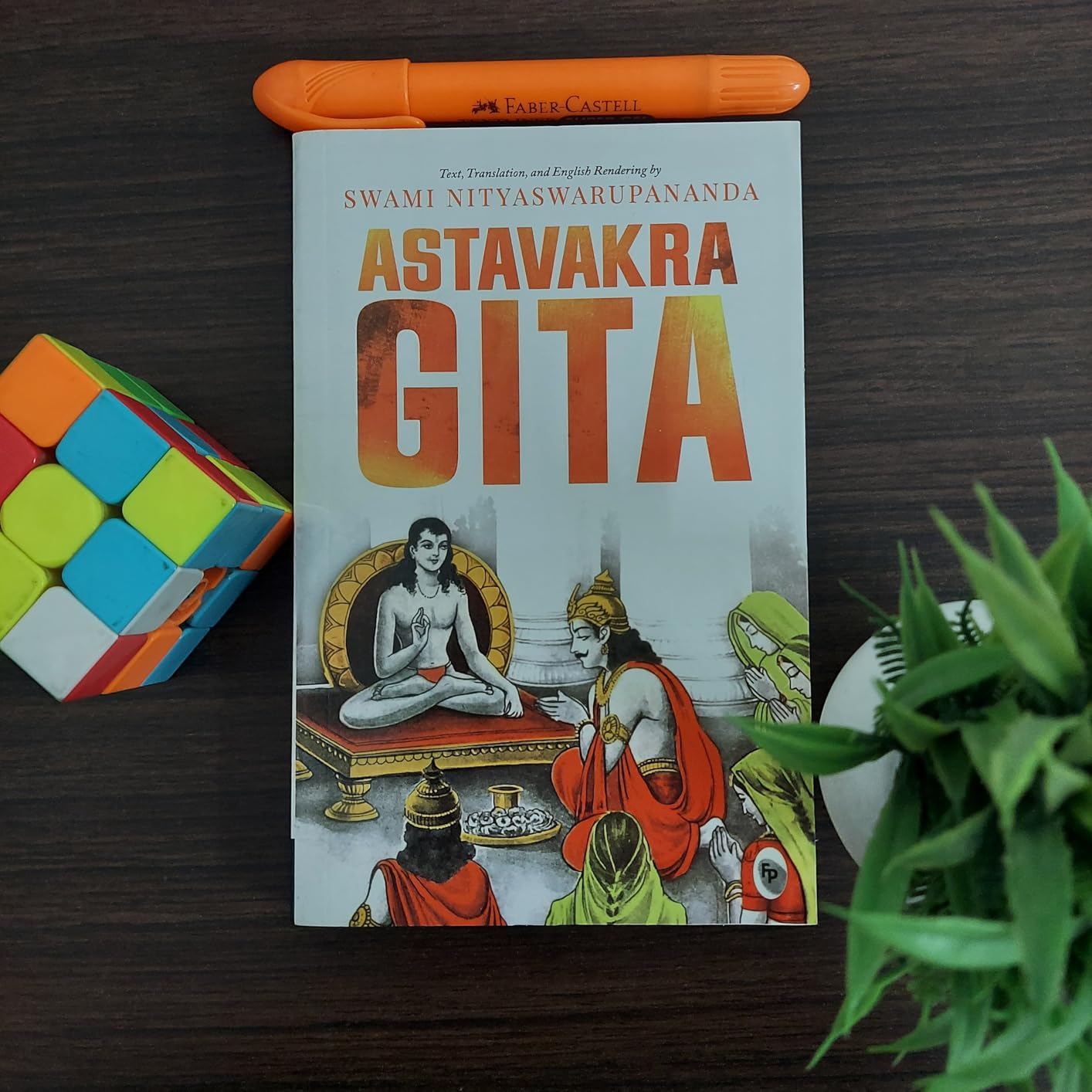 Buy Ashtavakra Gita Book Online at Low Prices in India | Ashtavakra ...