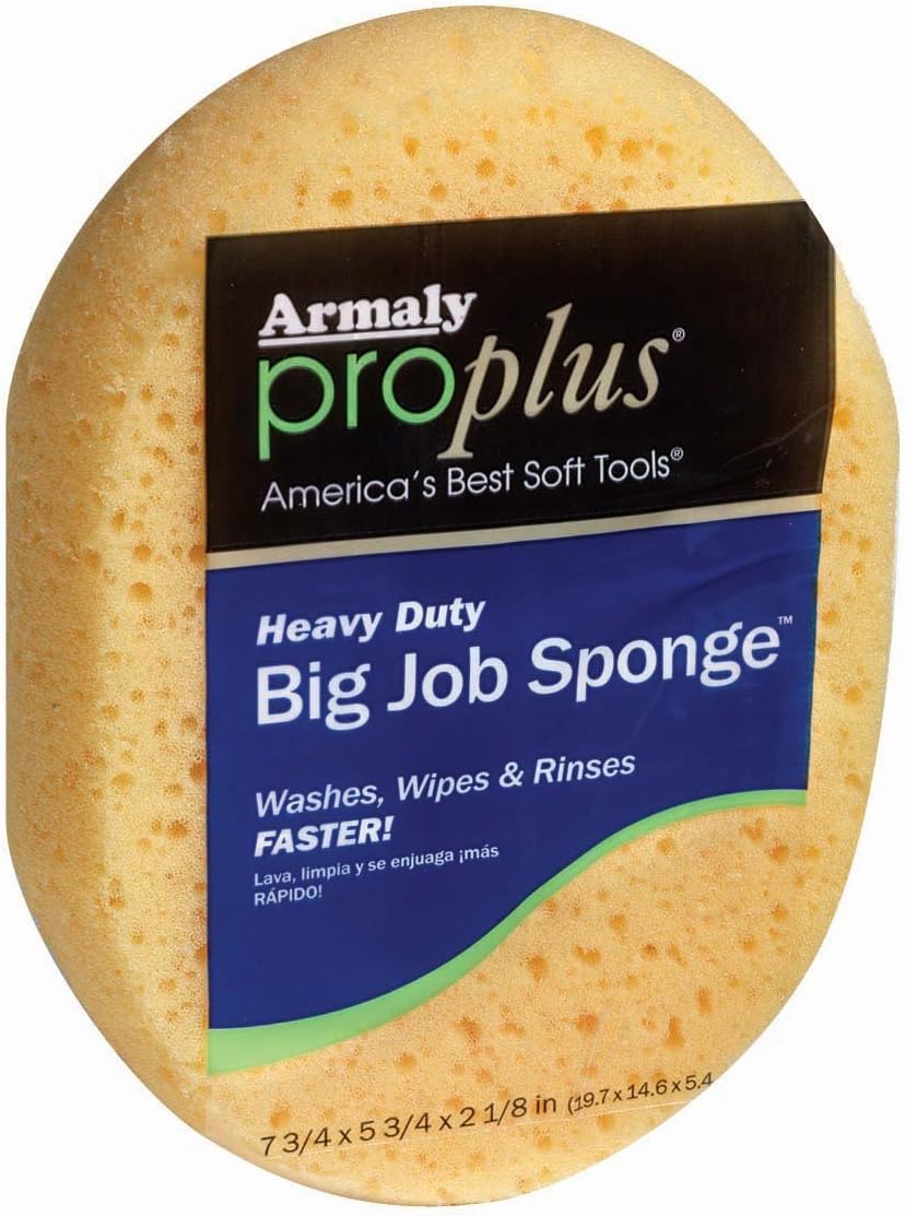 Amazon.com: Extra Large Commercial Sponge : Health & Household