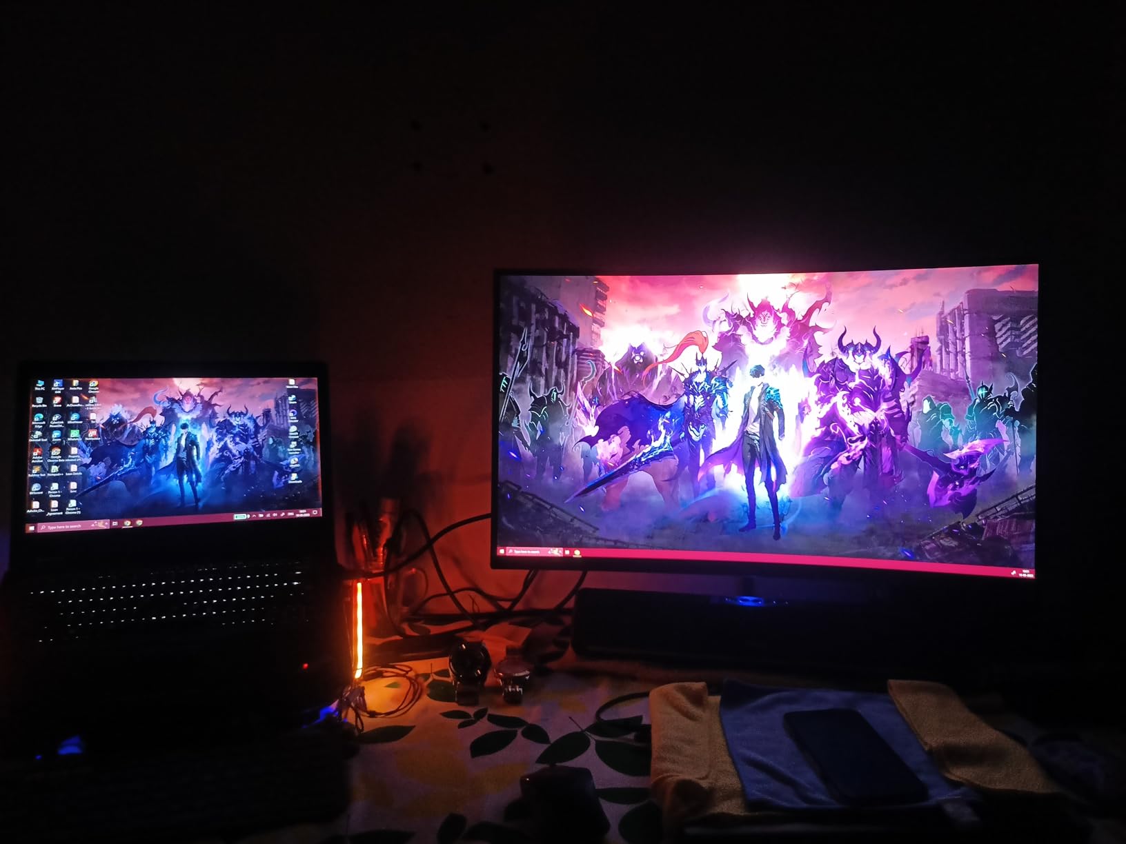 Acer ED270U S3 27 Inch WQHD 2560x1440 1500R Curved Gaming Backlit LED ...