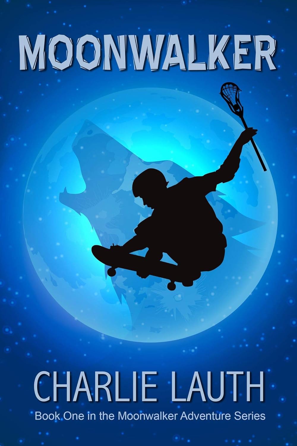 Amazon.com: Moonwalker (The Moonwalker Adventure Series Book 1) eBook ...