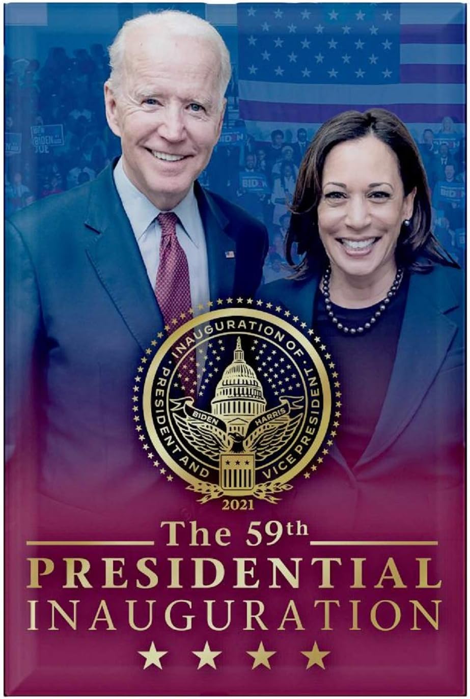 Amazon.com: Biden Harris 2020 USA President, Election, Political ...