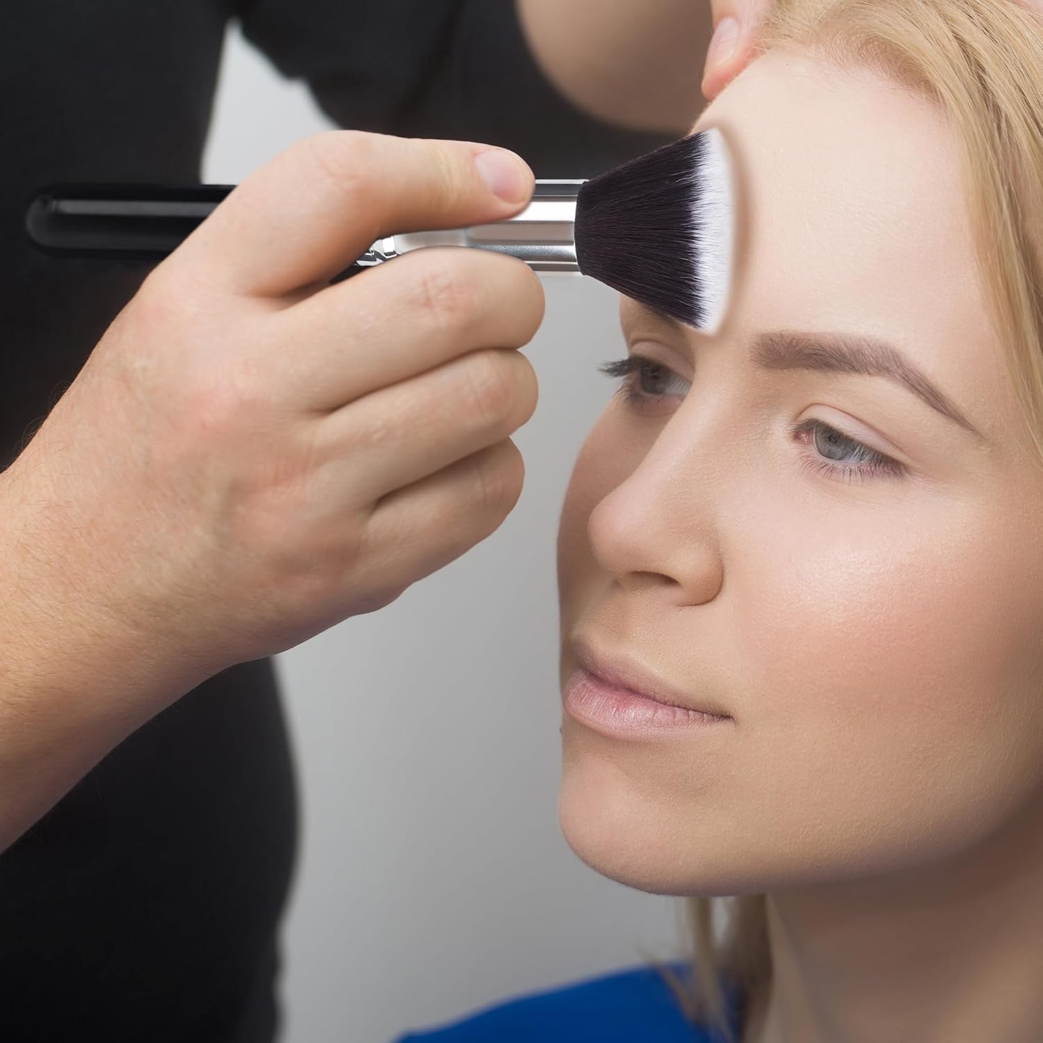 Foundation-Brushes Makeup Brushes for Blending Liquid, Powder-Buffing ...