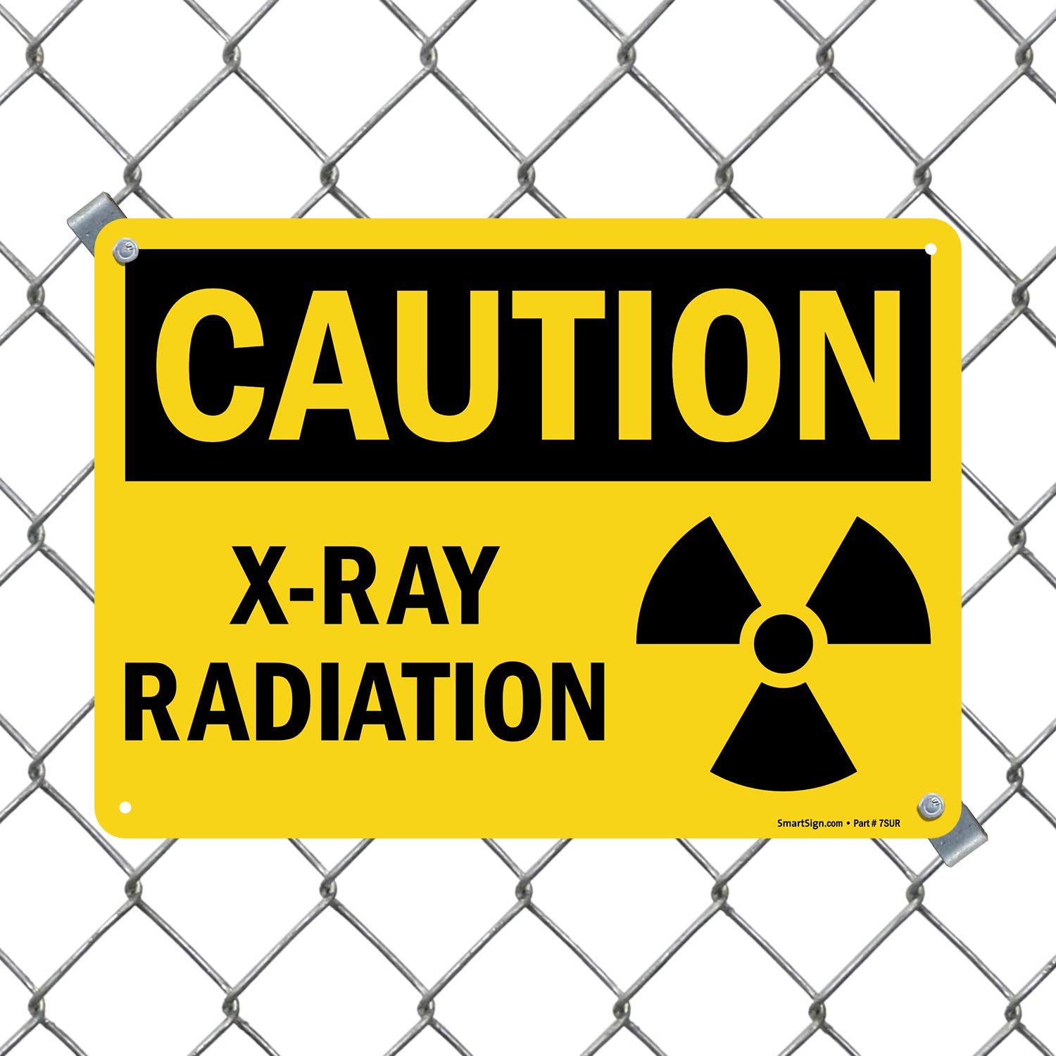 X Ray Radiation Logo Three Major Causes Of Radiation Exposure: Primary