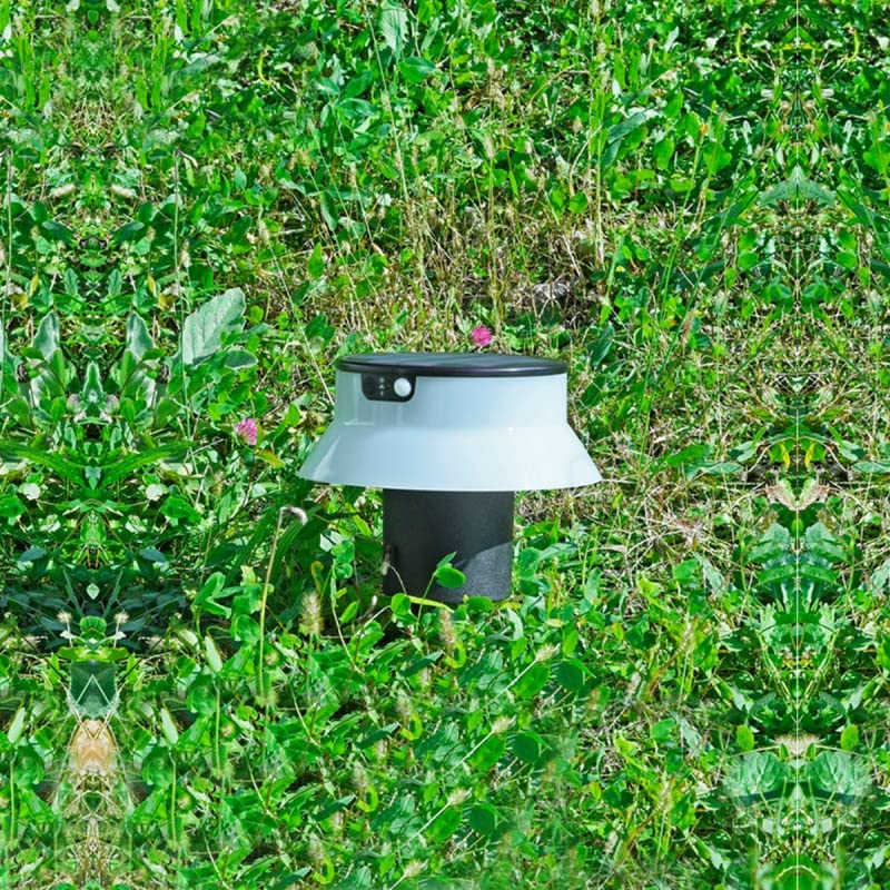 Buy Fumagalli Solar LED Bollard with Outdoor Beacon Stake 18 cm in ...