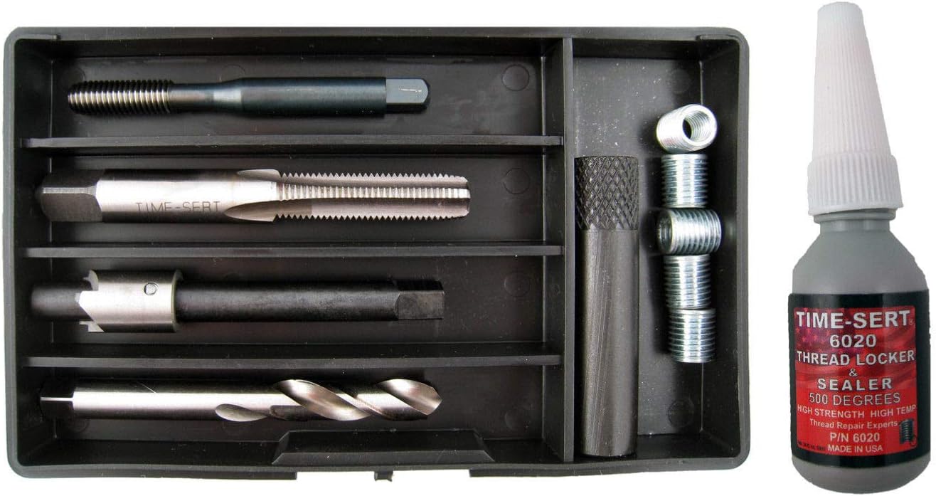 Amazon.com: TIME-SERT 0146 1/4-26 BSF British Standard Fine Inch Thread ...