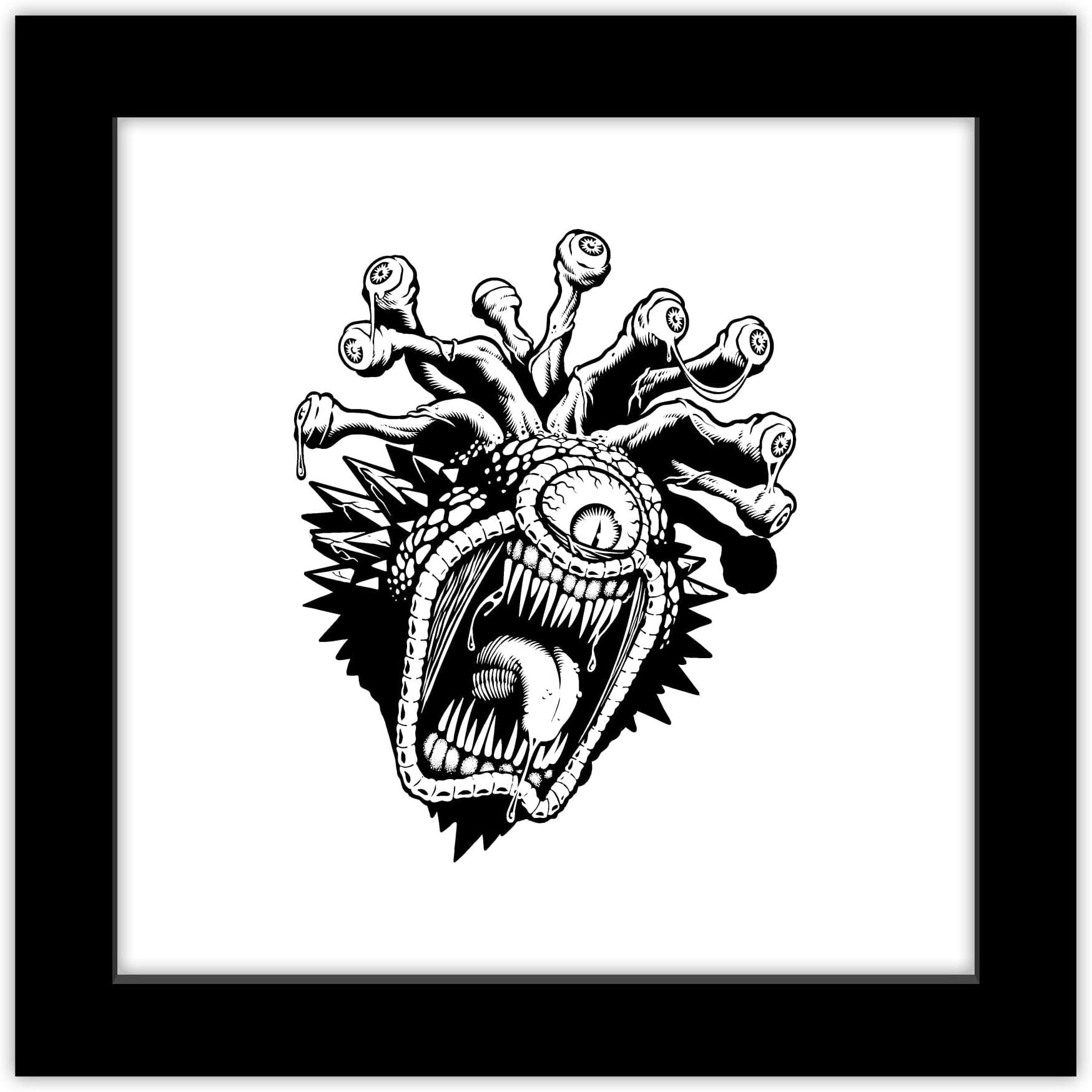 Amazon.com: Trends International Gallery Pops Dungeons & Dragons ...