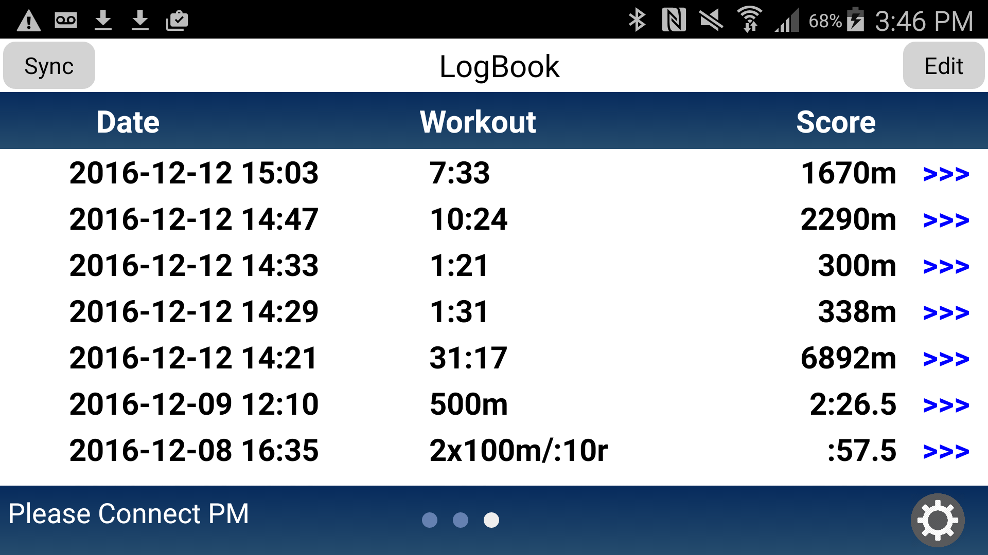 ErgData: app su Amazon Appstore