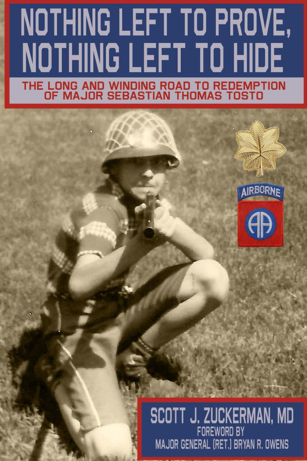 Amazon.com: Nothing Left to Prove, Nothing Left to Hide: The Long and ...