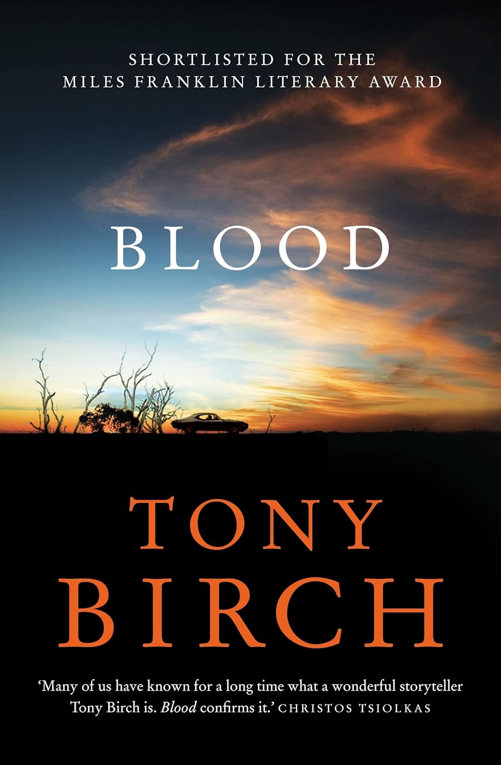 Blood: Birch, Tony: 9780702249549: Amazon.com: Books