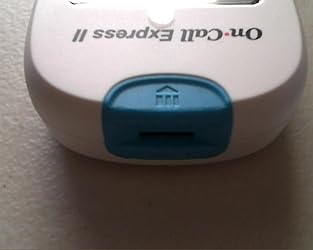 Amazon.com: On Call Express II Diabetes Testing Kit- Blood Glucose ...