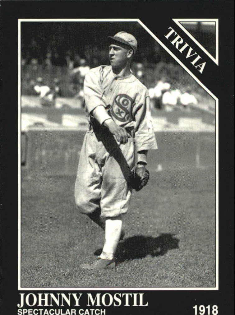 Amazon.com: 1993 Conlon TSN Baseball Card #912 Johnny Mostil ...