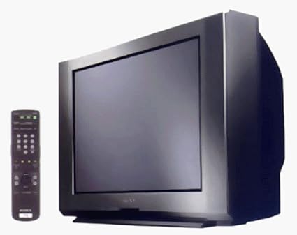 Amazon.com: Sony KV-32XBR250 FD Trinitron WEGA XBR TV : Electronics