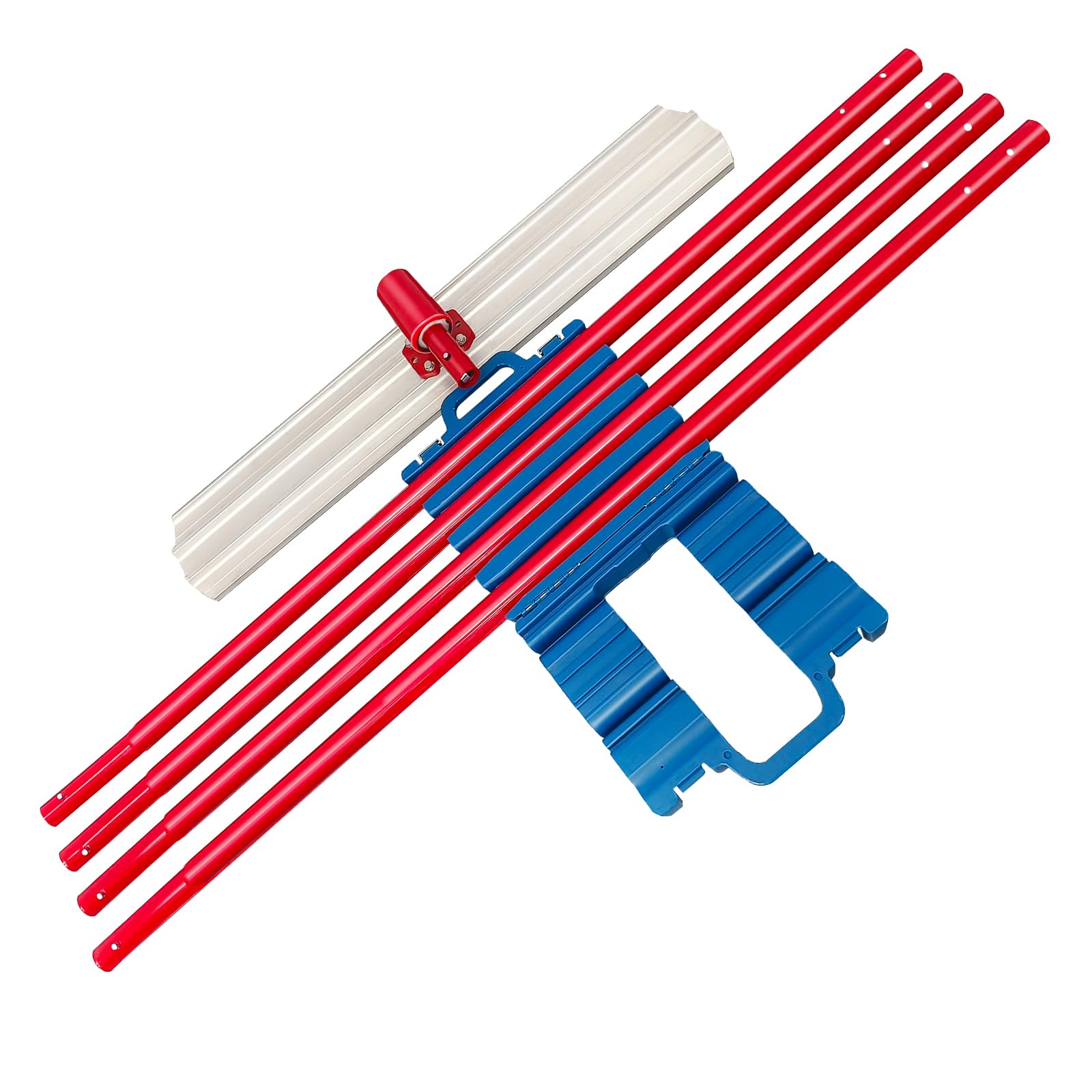 Bull Float Magnesium Concrete Float 48 X 8 Round End | Desertcart KSA