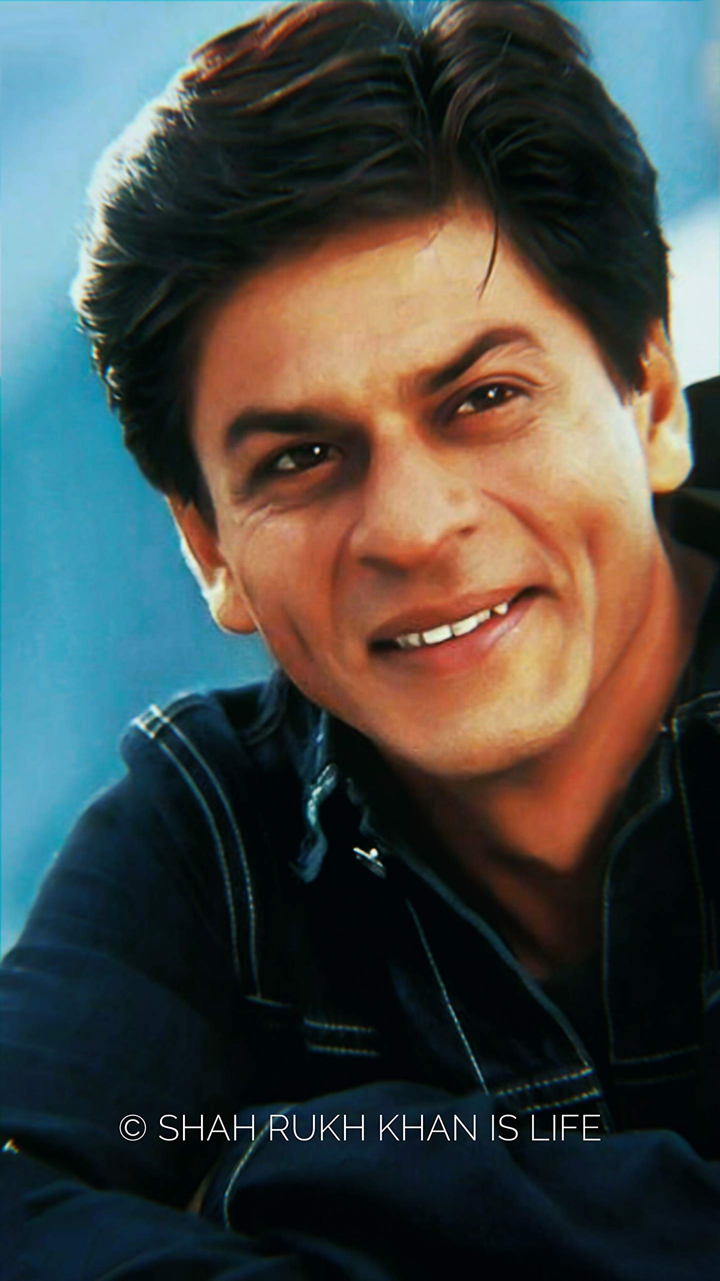 Shahrukh Khan Cute Smile