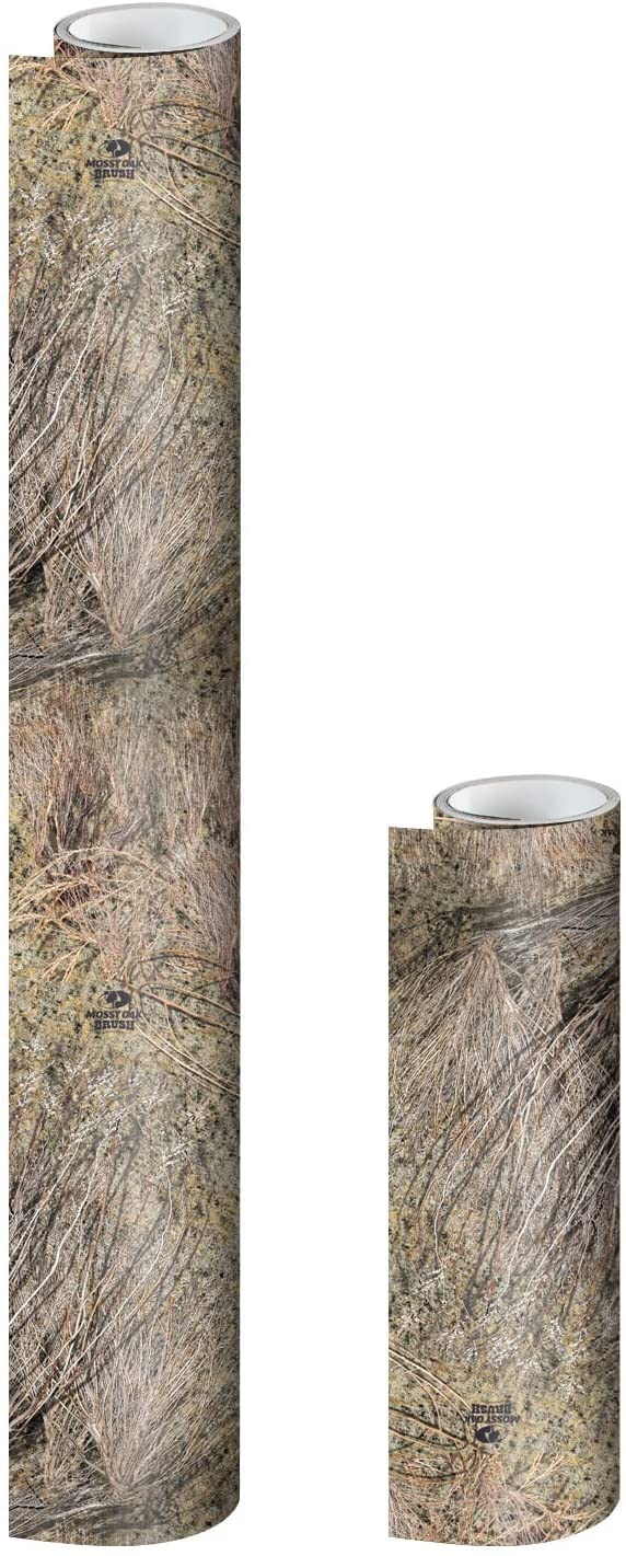 Mossy Oak Brush Camo Patterns