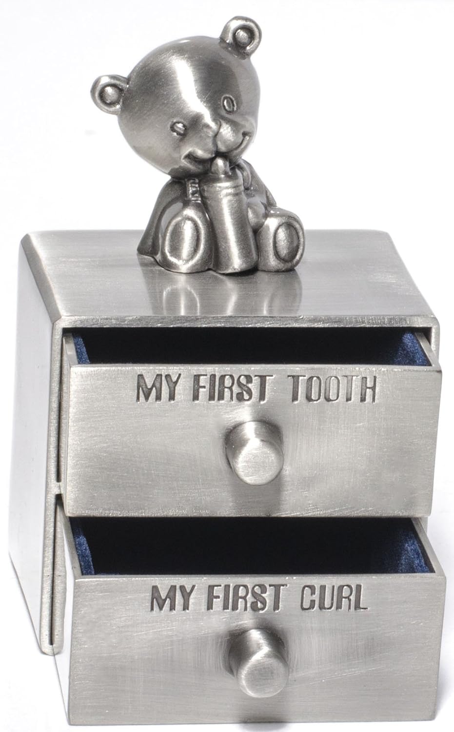 Amazon.com : My First Tooth And My First Curl Storage First Tooth and ...