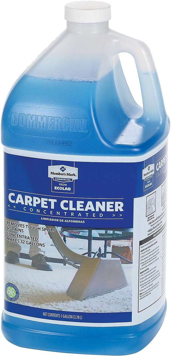 Amazon.com: DESCO 10448 Reztore Surface and Mat Cleaner, 2.5 Gallon Box ...