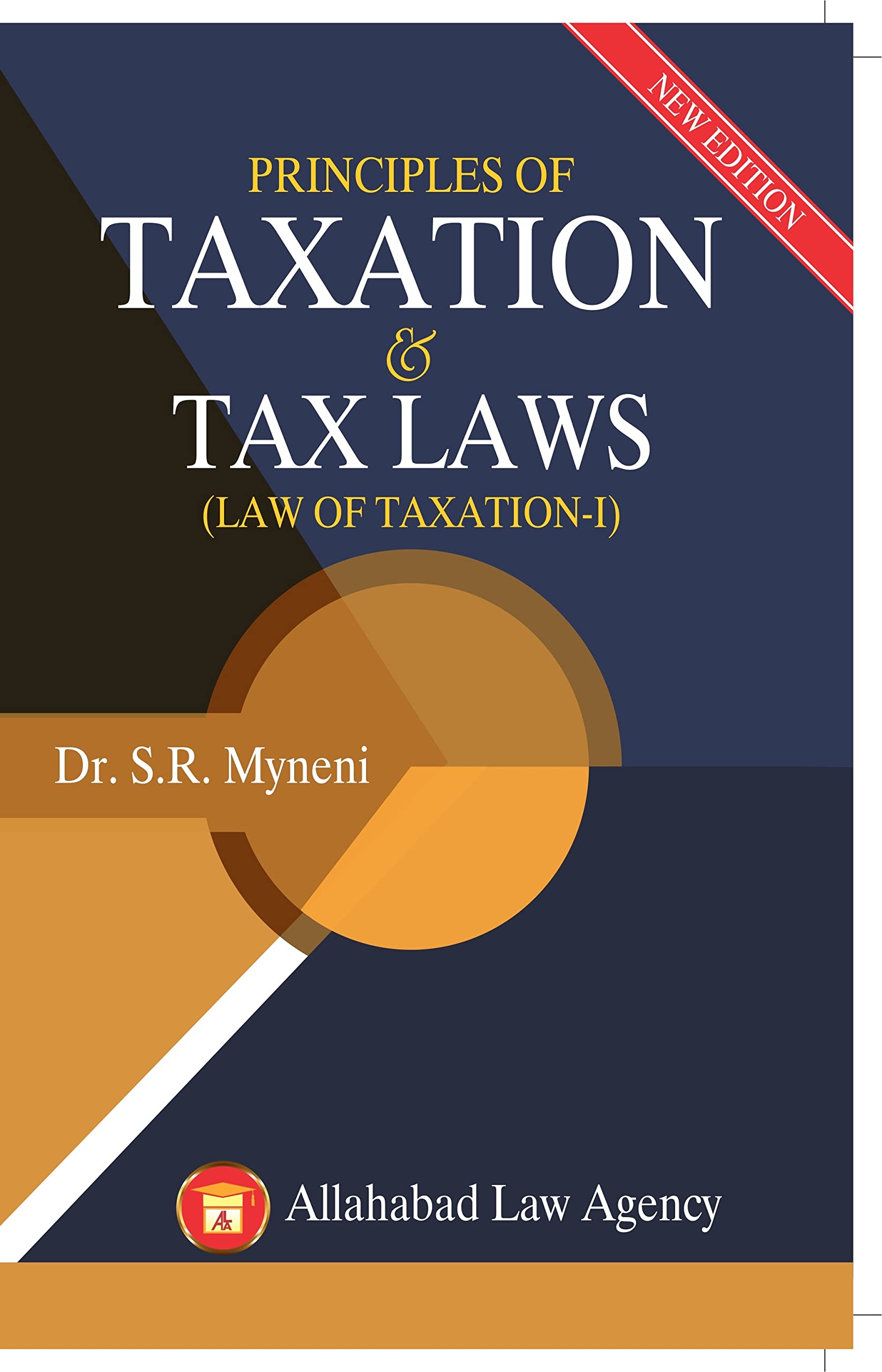 Buy Principles Of Taxation & tax Law Part.1 Book Online at Low Prices ...