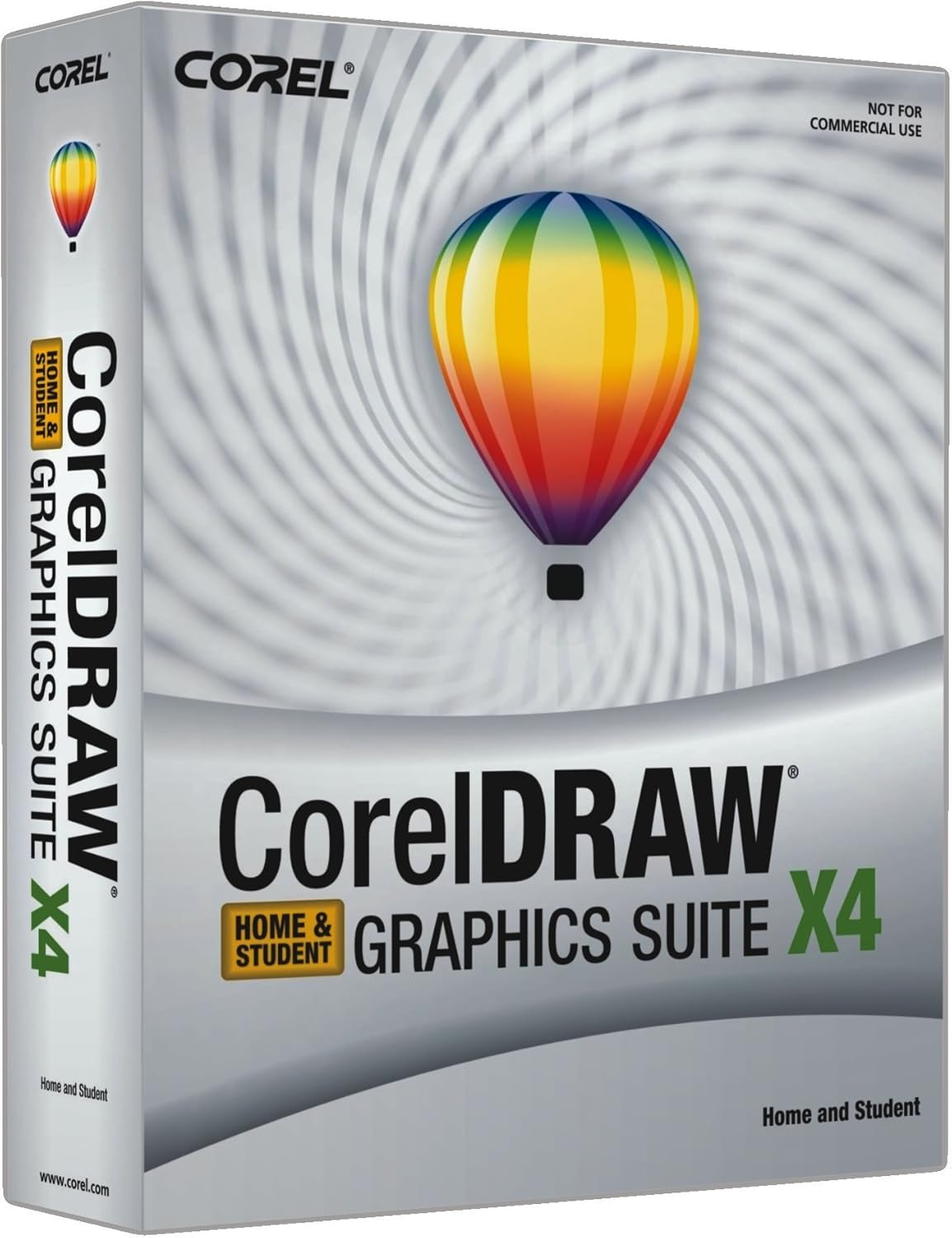 Amazon.com: CorelDRAW Graphics Suite X4 Home & Student Edition [OLD ...