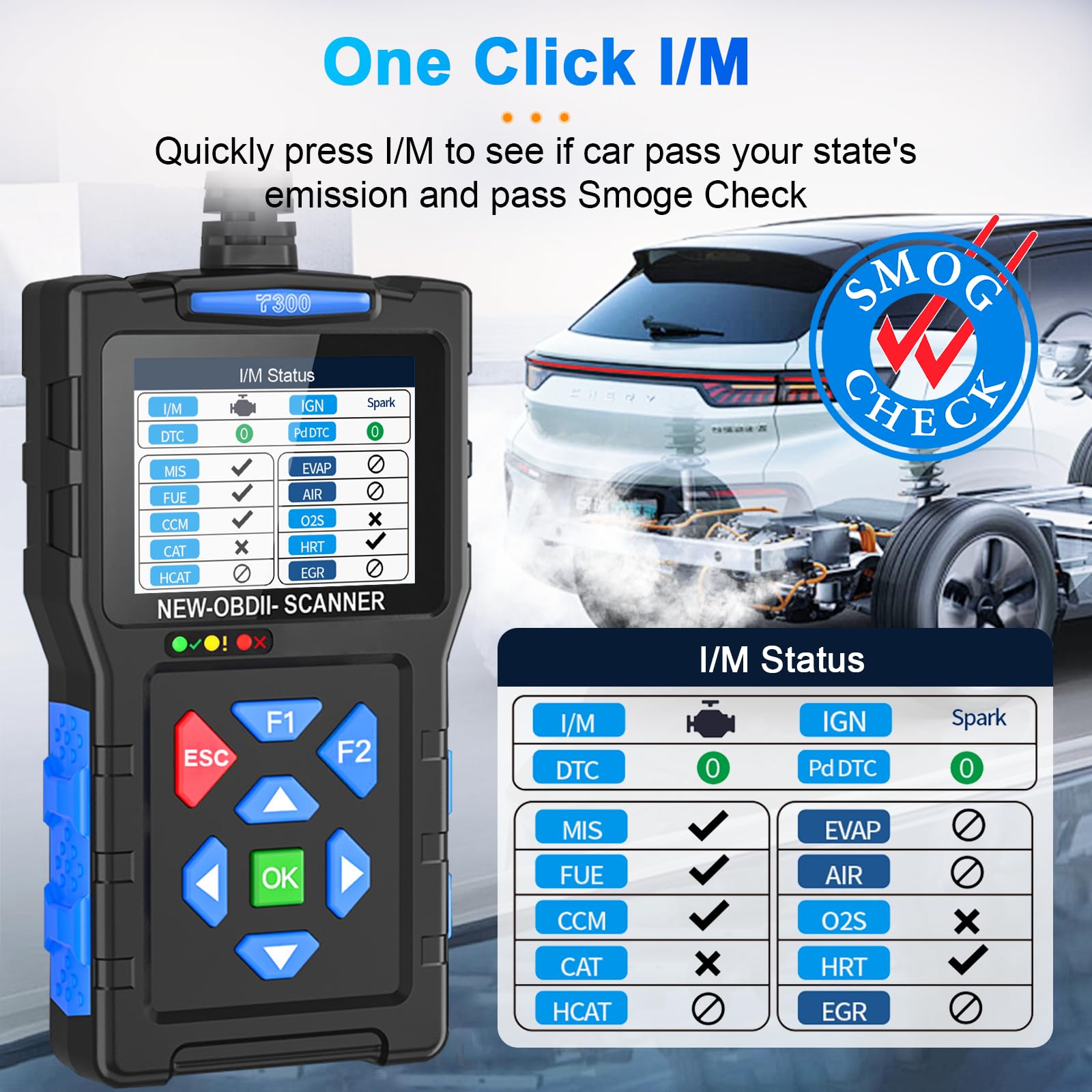 Snapklik.com : Check Engine Code Reader For Cars And Trucks