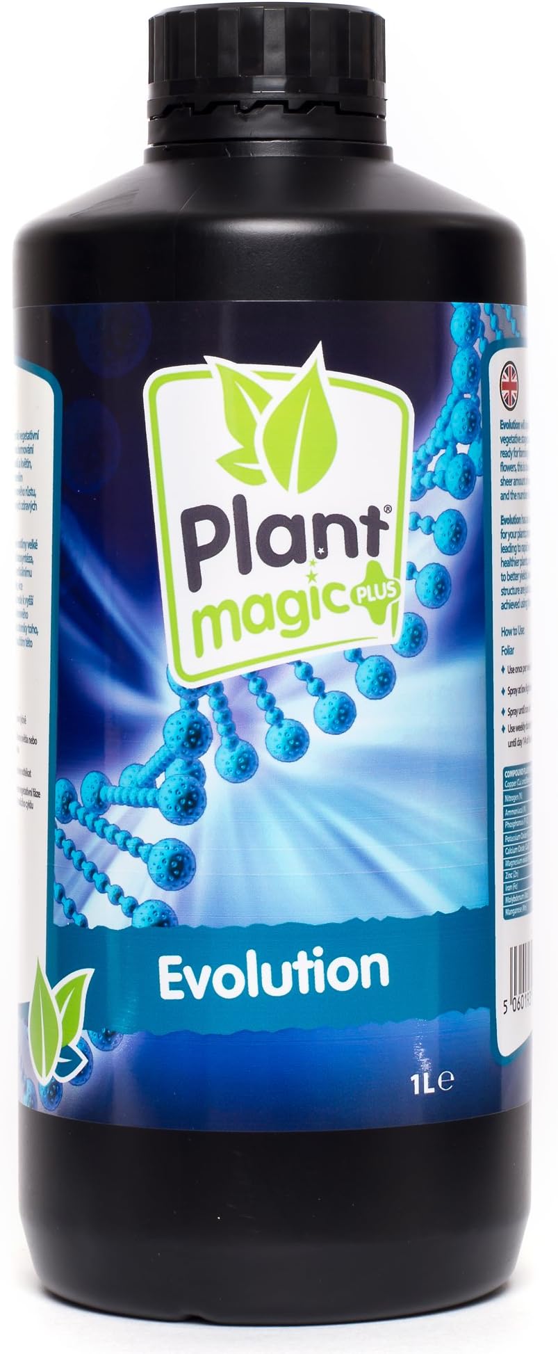 How To Use Plant Magic Evolution Spray at Paige Cremean blog