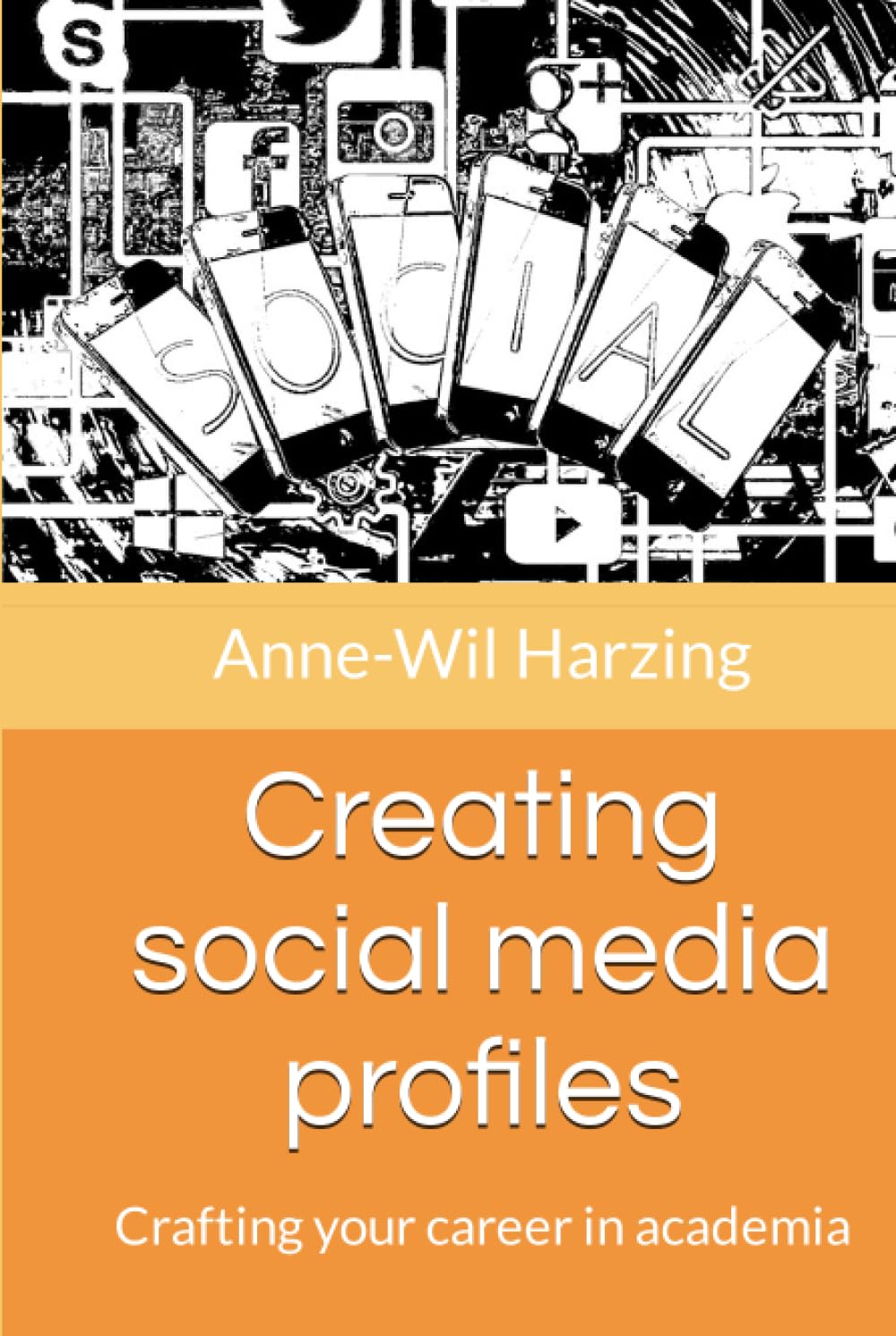 Amazon.com: Creating social media profiles: Crafting your career in ...