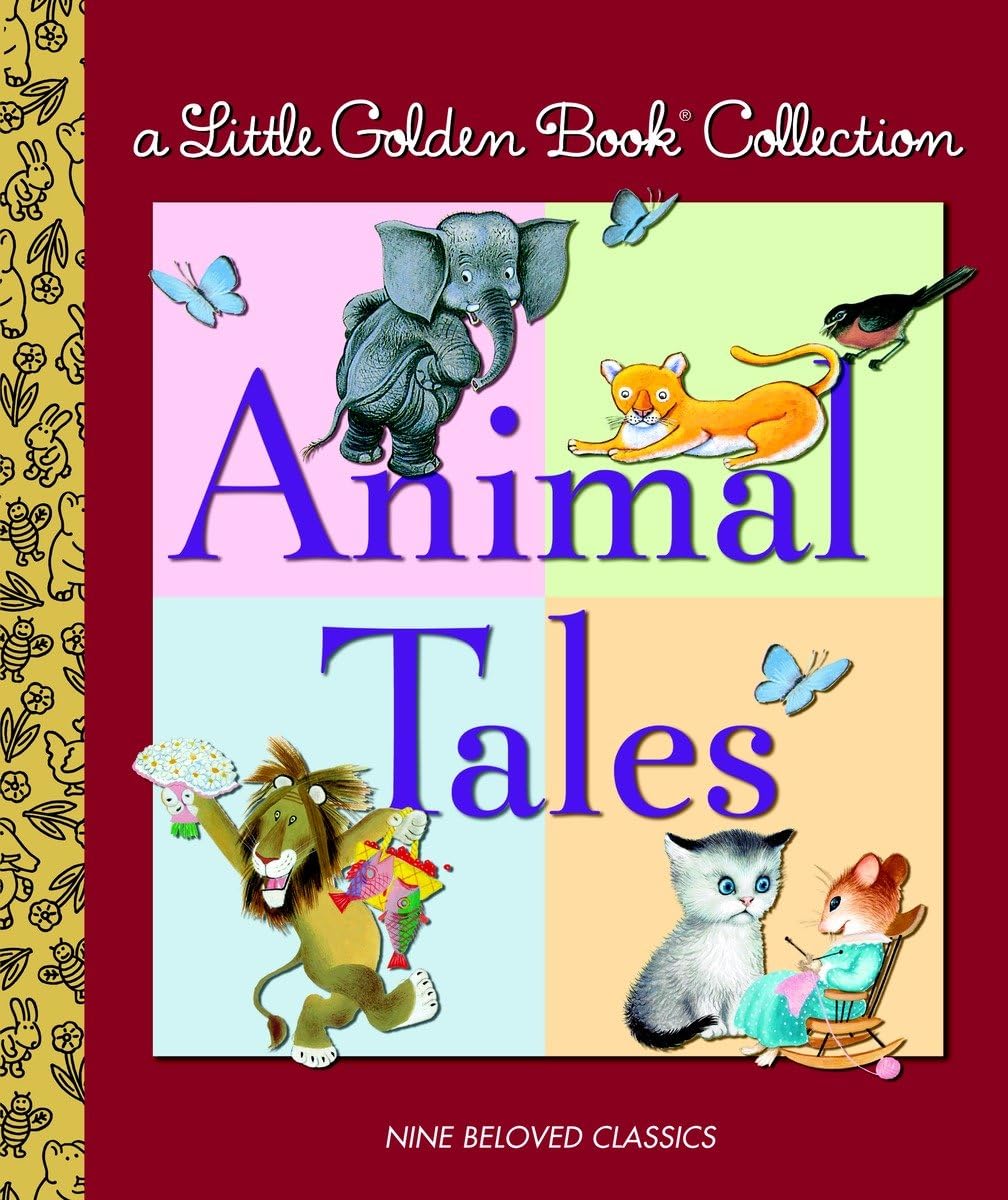 Animal Tales | Amazon.com.br