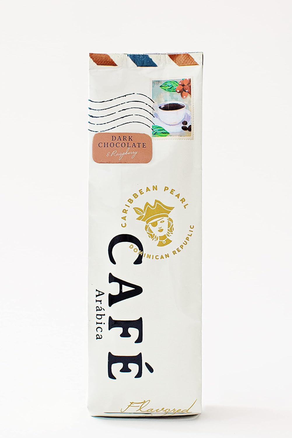 Amazon.com: Caribbean Pearl Coffee 100% Arabica Flavored 2.5oz sample ...