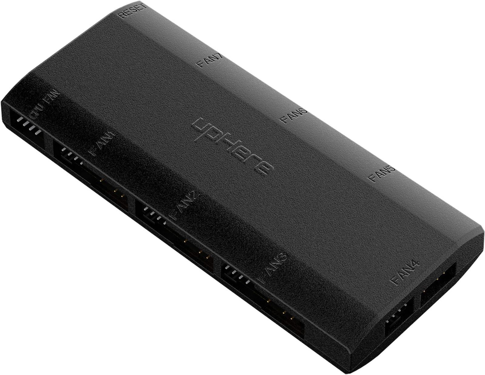 Amazon.com: upHere 10-Port 6PIN SATA RGB Hub with 21-Key Remote Control ...