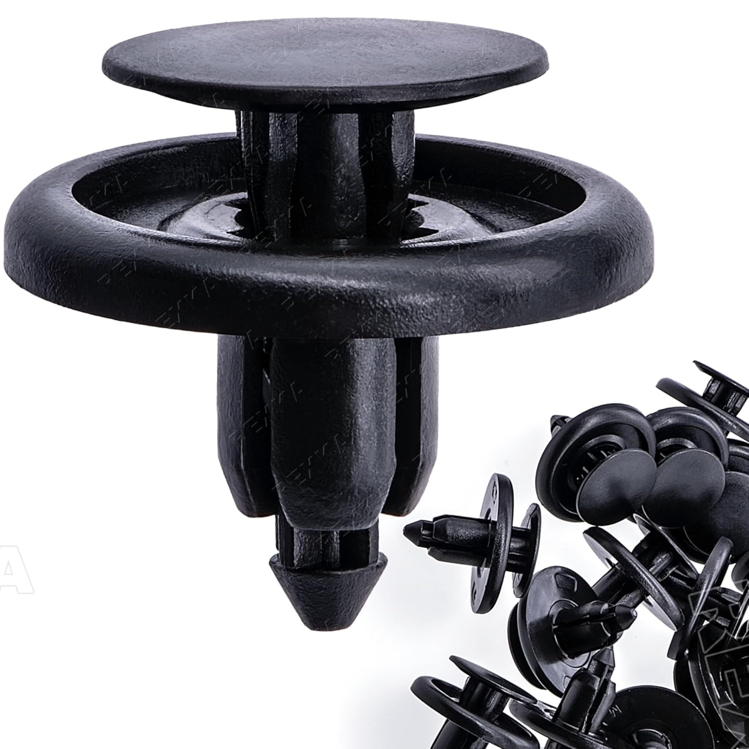 Amazon.com: Rexka 30pcs 7mm Hole Fender Liner Retainer Clips for Toyota ...